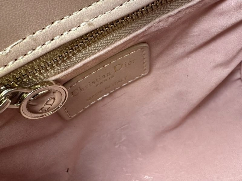 High accuracy Christian Dior Top Handle Bags