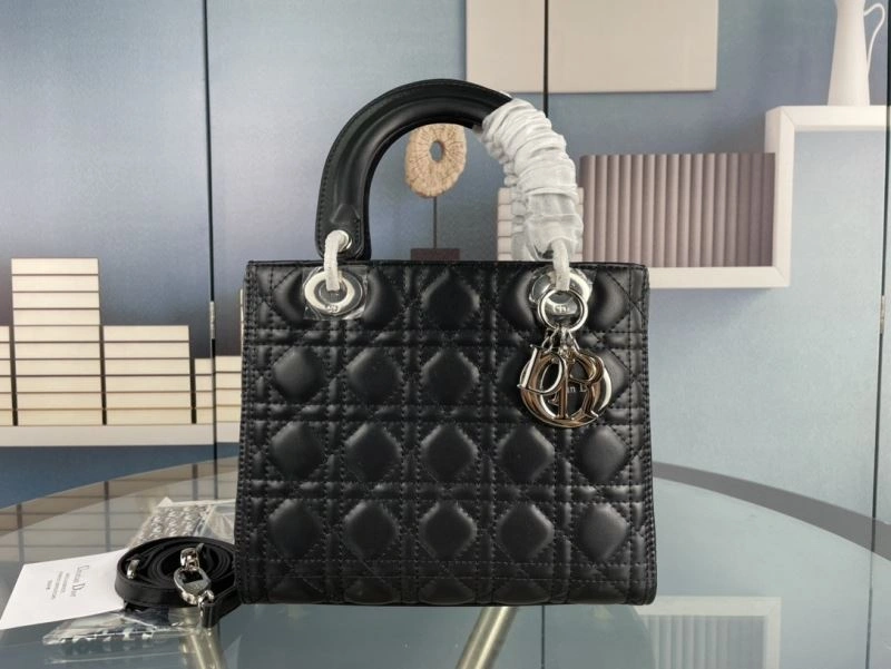 Christian Dior Top Handle Bags