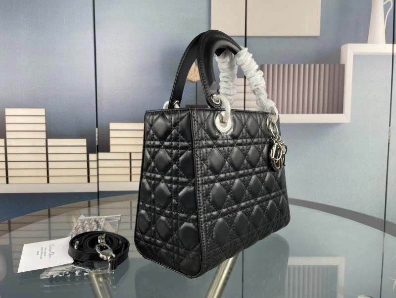 Top match Christian Dior Top Handle Bags