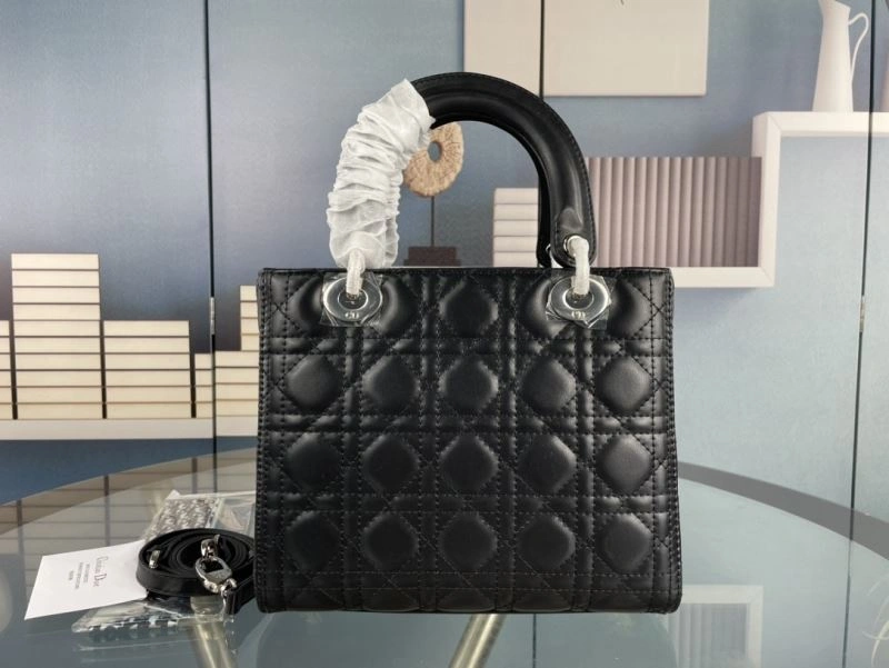 Top match Christian Dior Top Handle Bags