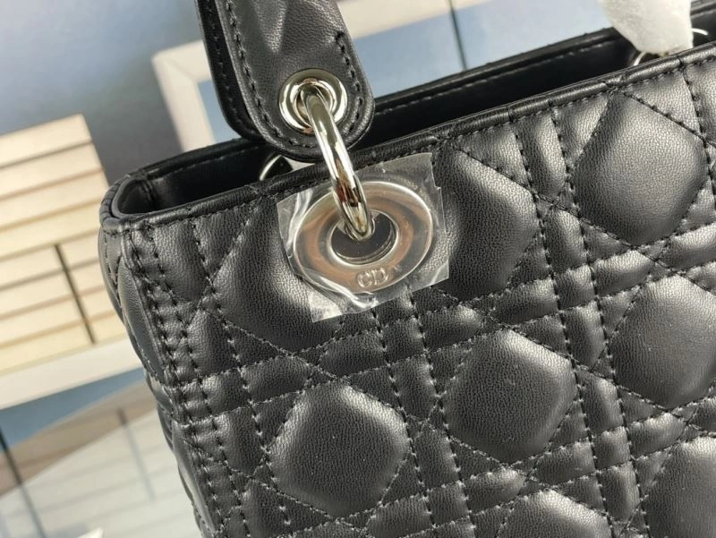 Top match Christian Dior Top Handle Bags