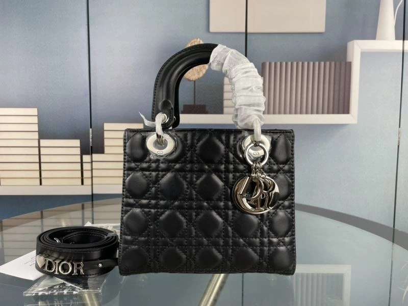Christian Dior Top Handle Bags