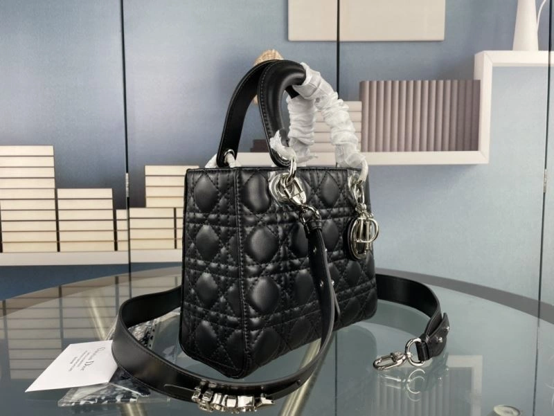 High fidelity Christian Dior Top Handle Bags