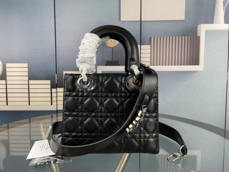 High fidelity Christian Dior Top Handle Bags