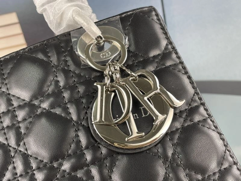 High fidelity Christian Dior Top Handle Bags