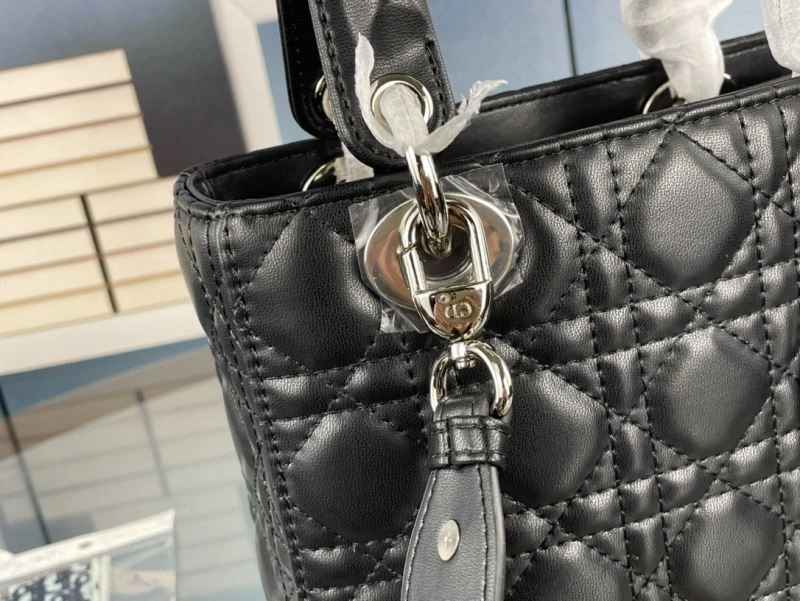 High fidelity Christian Dior Top Handle Bags