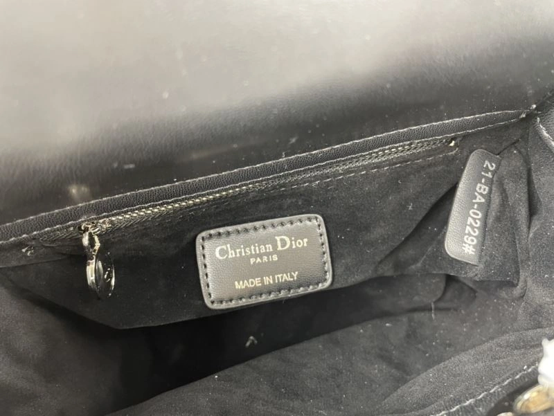 High fidelity Christian Dior Top Handle Bags