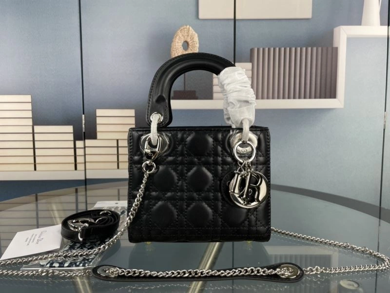 Christian Dior Top Handle Bags