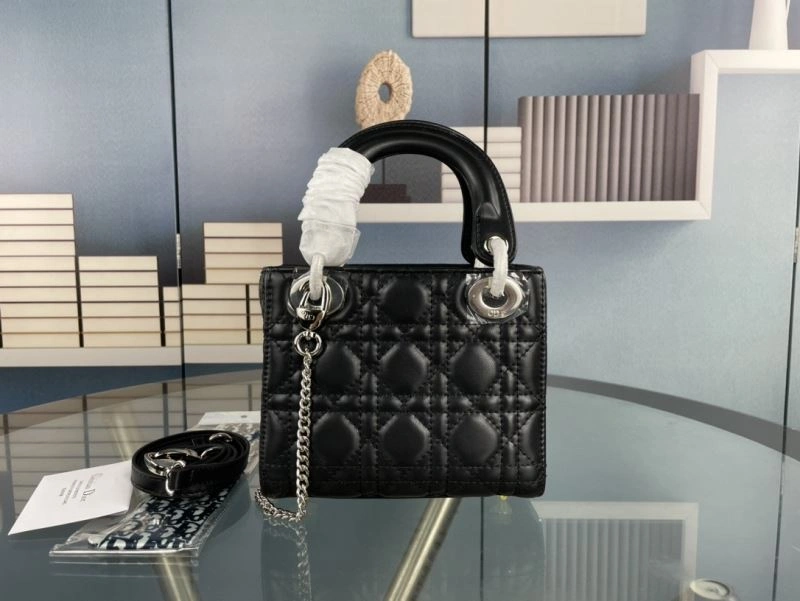 Perfect replica Christian Dior Top Handle Bags