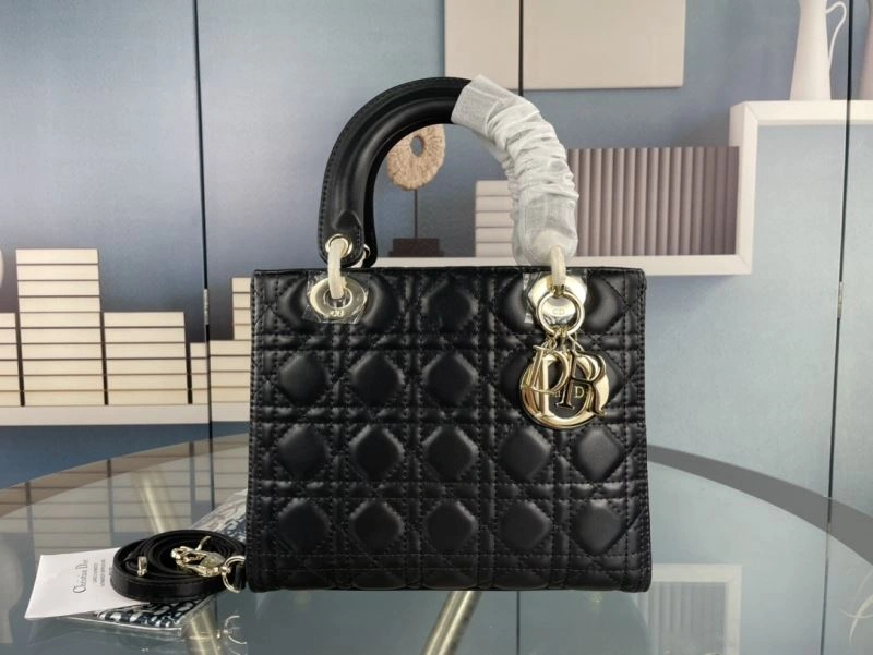 Christian Dior Top Handle Bags
