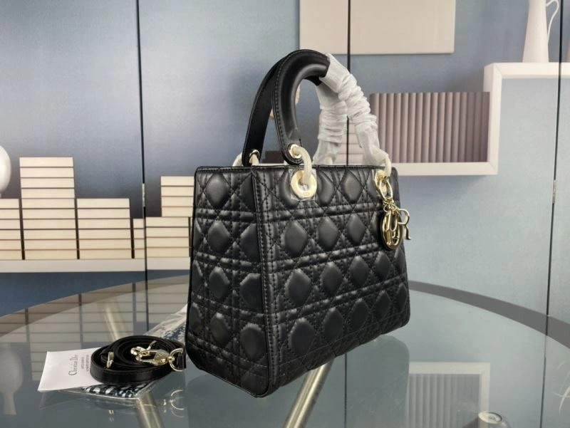 Exact replica Christian Dior Top Handle Bags