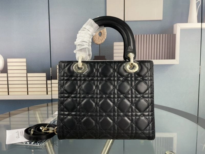 Exact replica Christian Dior Top Handle Bags