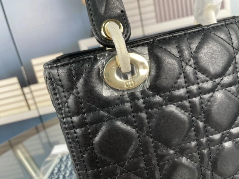 Exact replica Christian Dior Top Handle Bags