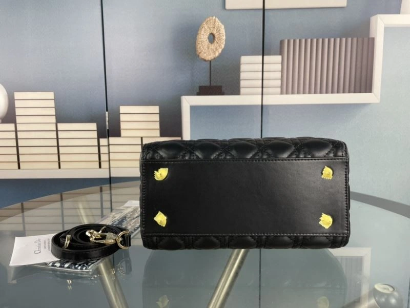 Exact replica Christian Dior Top Handle Bags