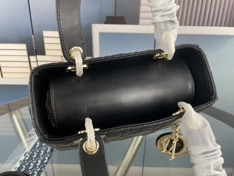Exact replica Christian Dior Top Handle Bags
