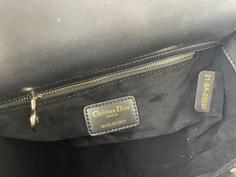 Exact replica Christian Dior Top Handle Bags