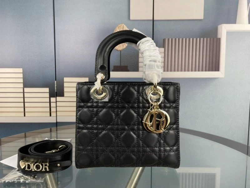 Christian Dior Top Handle Bags