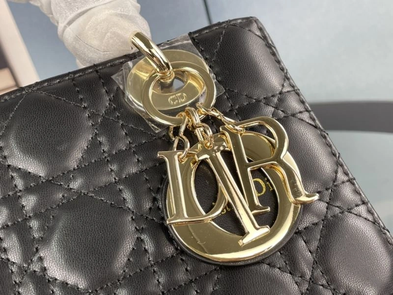 Top match Christian Dior Top Handle Bags