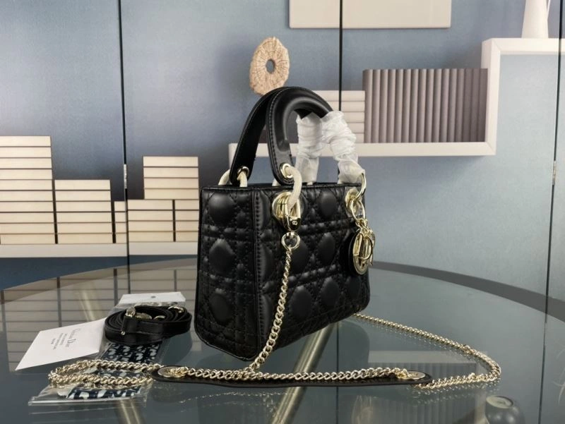 1:1 copy Christian Dior Top Handle Bags