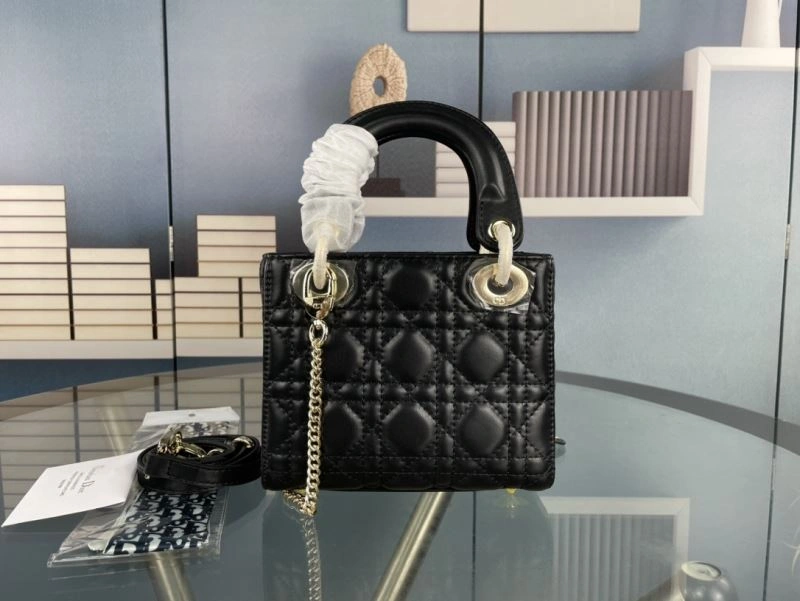 1:1 copy Christian Dior Top Handle Bags