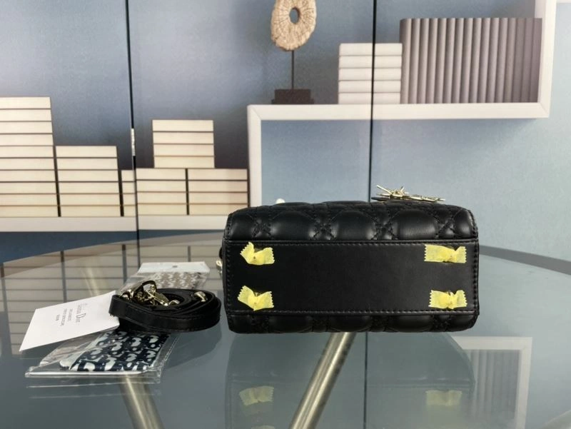 1:1 copy Christian Dior Top Handle Bags