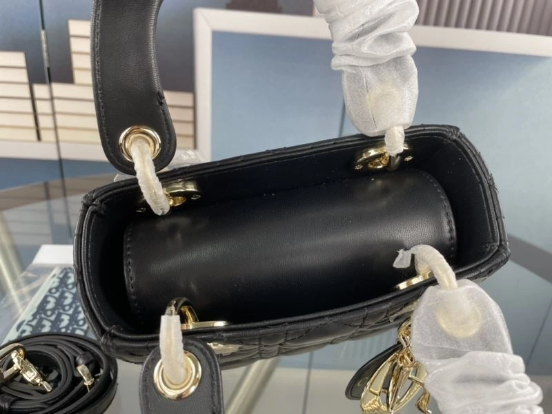 1:1 copy Christian Dior Top Handle Bags