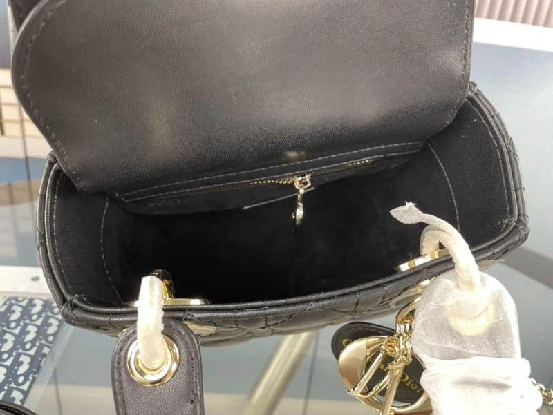 1:1 copy Christian Dior Top Handle Bags
