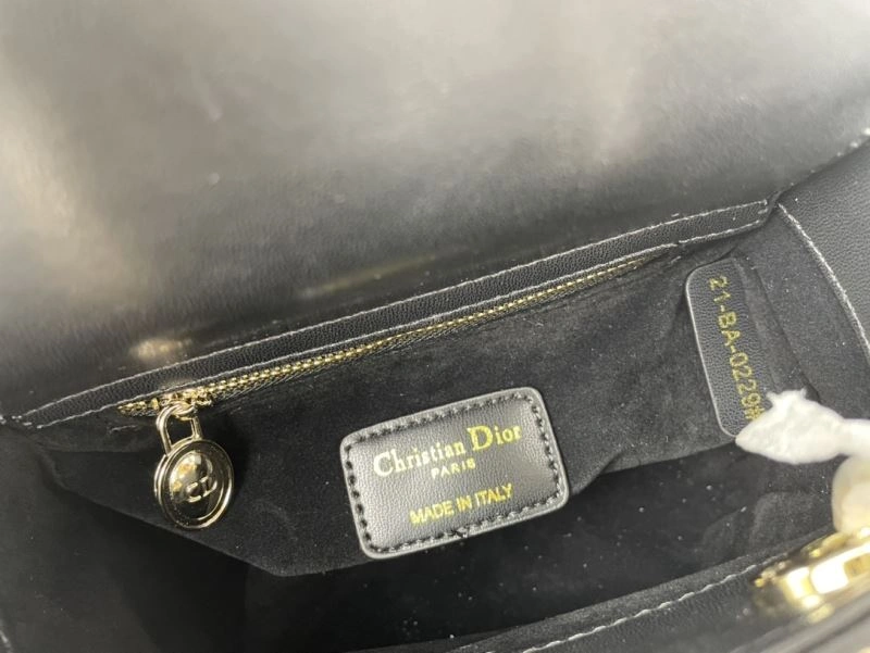 1:1 copy Christian Dior Top Handle Bags