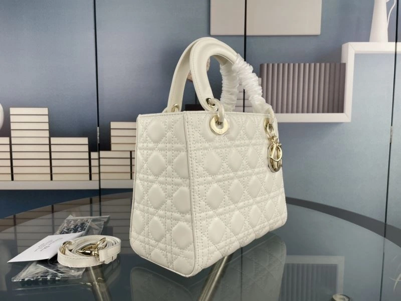 Brand-original Christian Dior Top Handle Bags