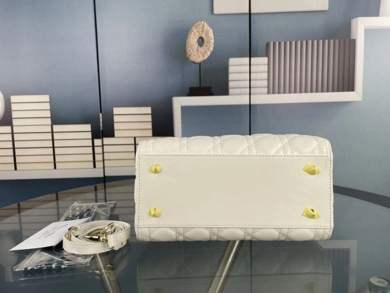 Brand-original Christian Dior Top Handle Bags