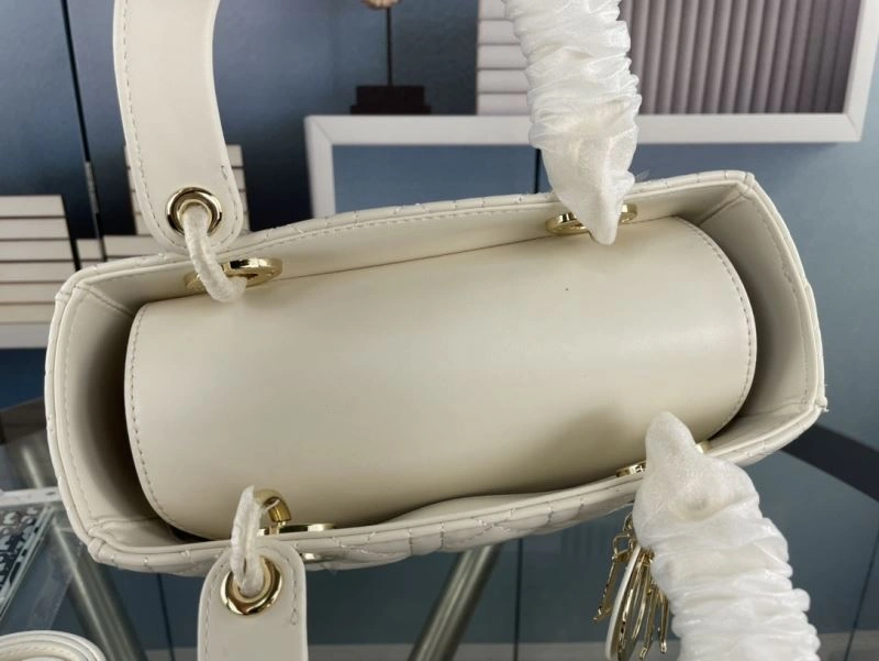 Brand-original Christian Dior Top Handle Bags