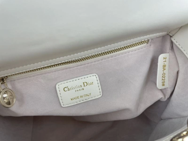 Brand-original Christian Dior Top Handle Bags