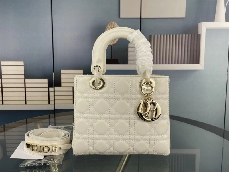 Christian Dior Top Handle Bags