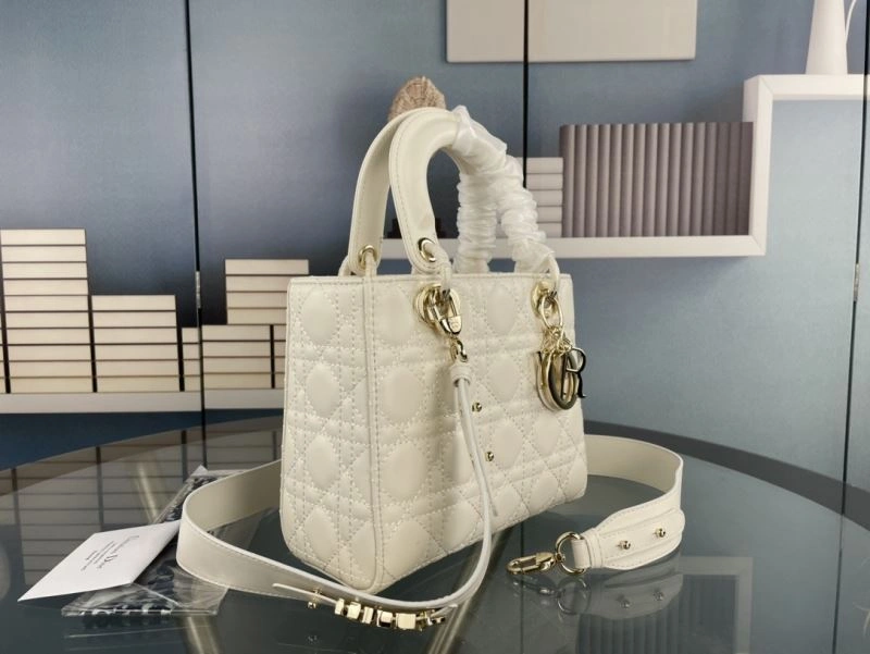 Legit Christian Dior Top Handle Bags