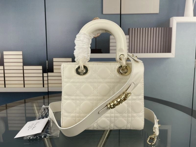 Legit Christian Dior Top Handle Bags