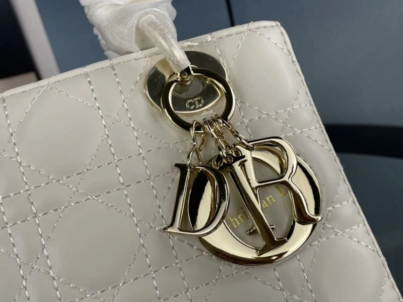 Legit Christian Dior Top Handle Bags