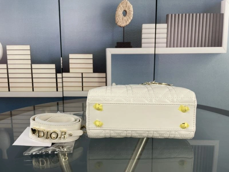 Legit Christian Dior Top Handle Bags