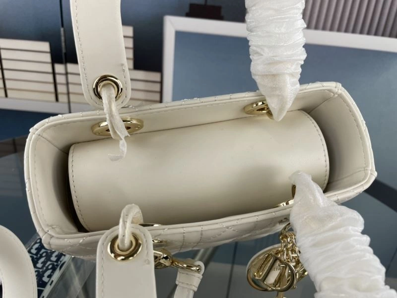 Legit Christian Dior Top Handle Bags