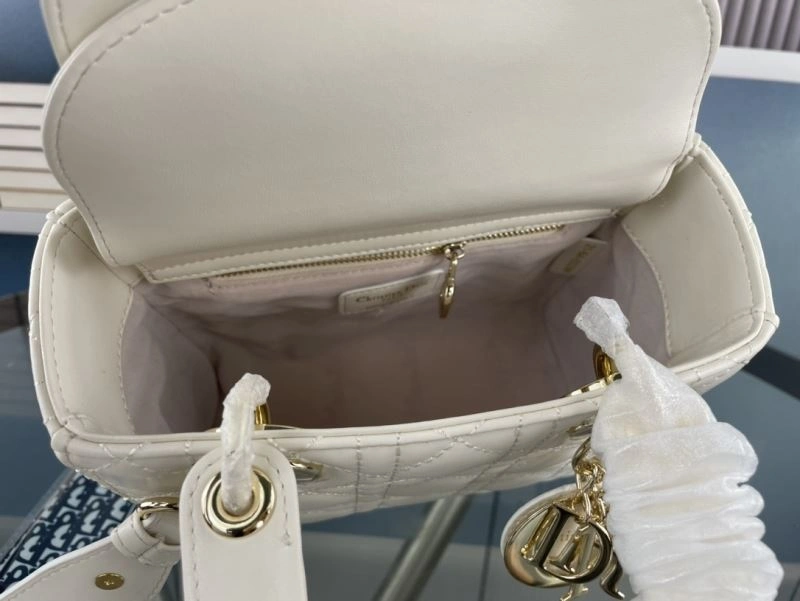 Legit Christian Dior Top Handle Bags