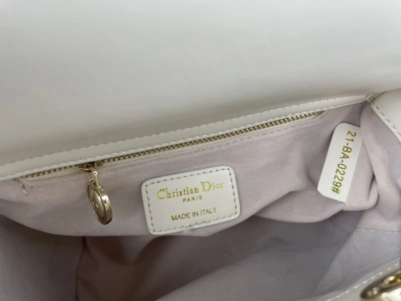 Legit Christian Dior Top Handle Bags