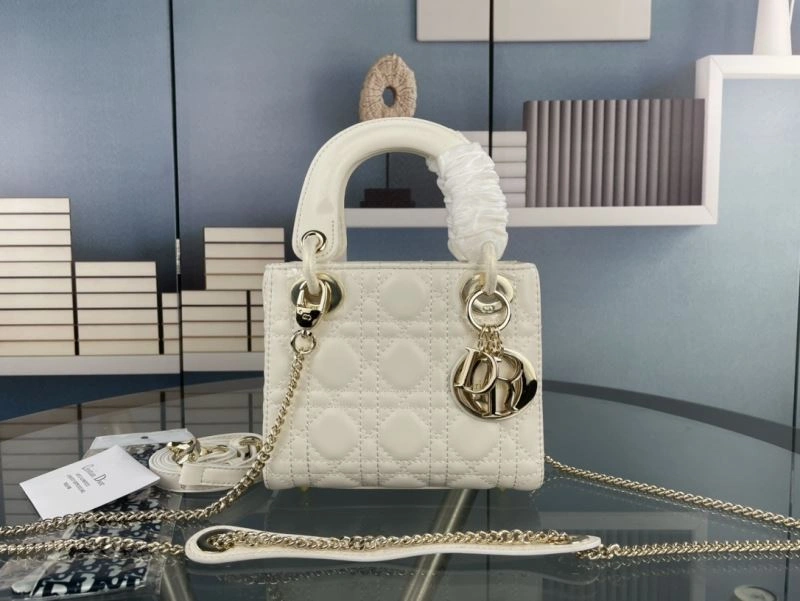 Christian Dior Top Handle Bags