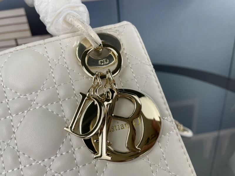 OEM Christian Dior Top Handle Bags