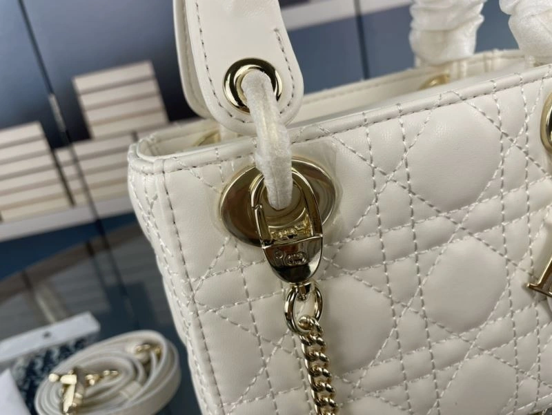 OEM Christian Dior Top Handle Bags