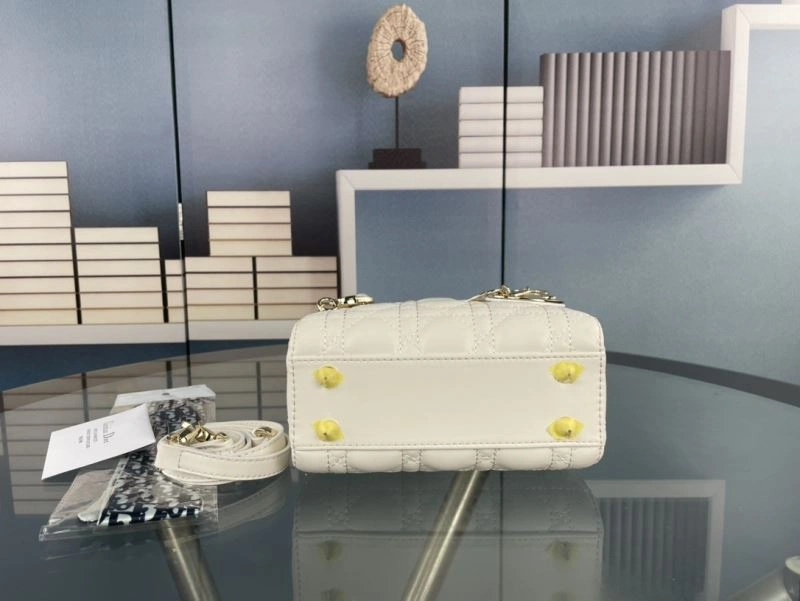OEM Christian Dior Top Handle Bags