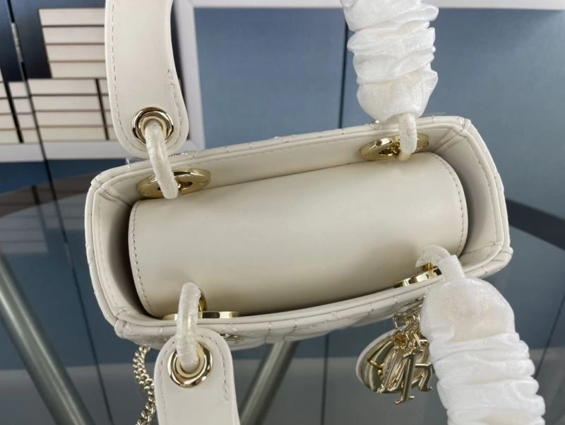 OEM Christian Dior Top Handle Bags