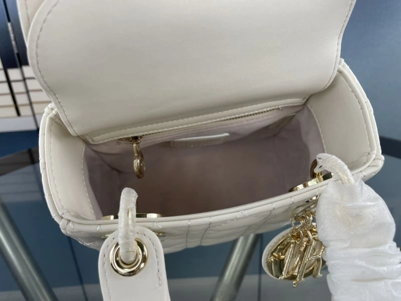 OEM Christian Dior Top Handle Bags
