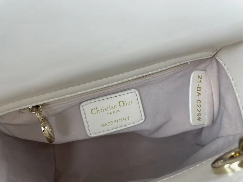 OEM Christian Dior Top Handle Bags