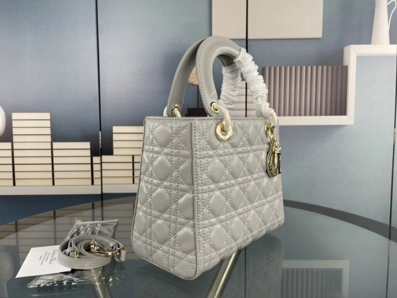 Bargain Christian Dior Top Handle Bags