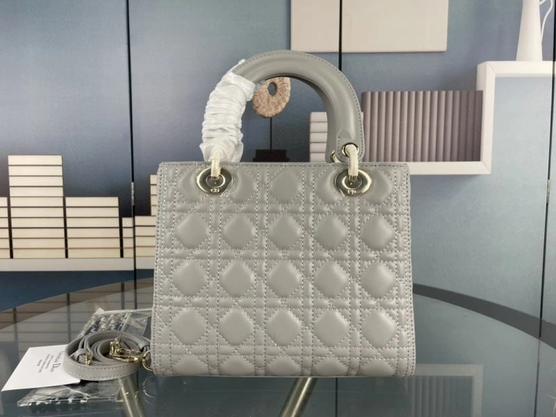Bargain Christian Dior Top Handle Bags