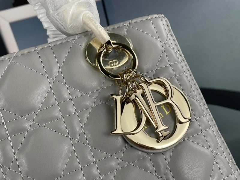 Bargain Christian Dior Top Handle Bags